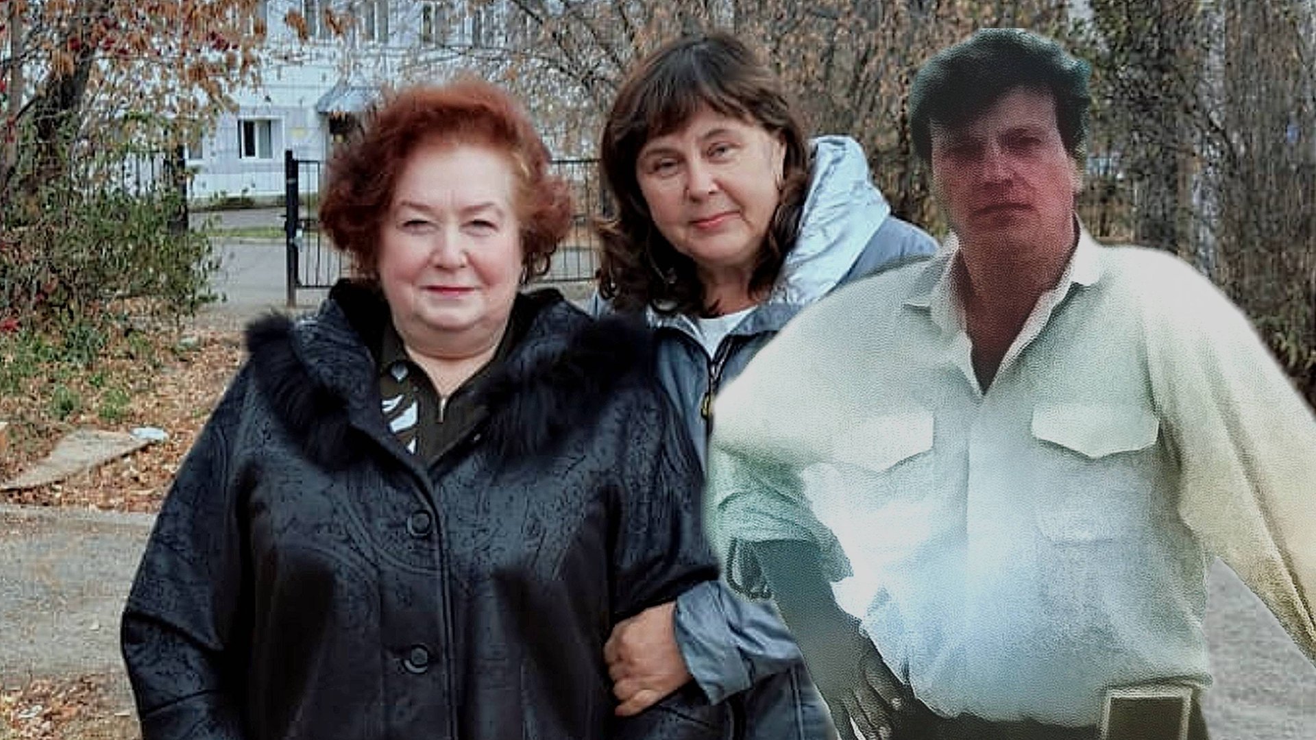 Дождик осенний поплачь обо мне