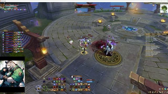 Perfect World KOTIKS Deciders Небесный Дворец от 23.10.2024