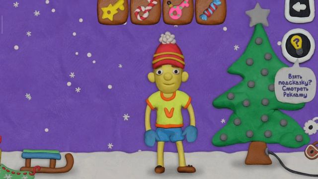 Vlad&Niki 12 замков. Вот и наступила зима!