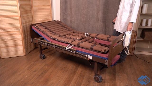 Трубчатый противопролежневый матрас MED-MOS DL-06