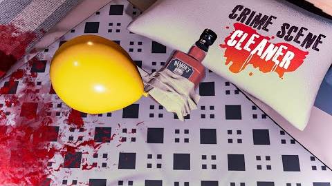 МЕРТВАЯ ВЕЧЕРИНКА ｜ ИДЕАЛЬНОЕ ПРОХОЖДЕНИЕ CRIME SCENE CLEANER #8
