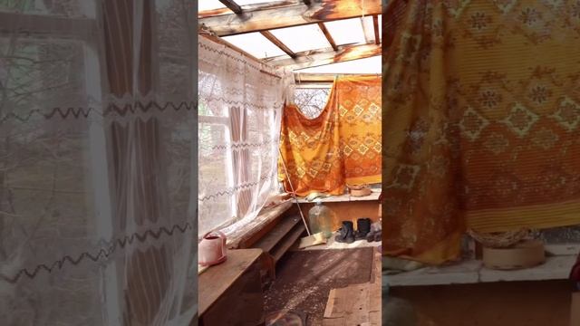 Преображение старого дачного домика и участка