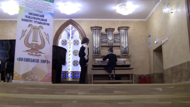 Регина БАГАМАЕВА, 8 лет ("Волшебная лира" 2024)