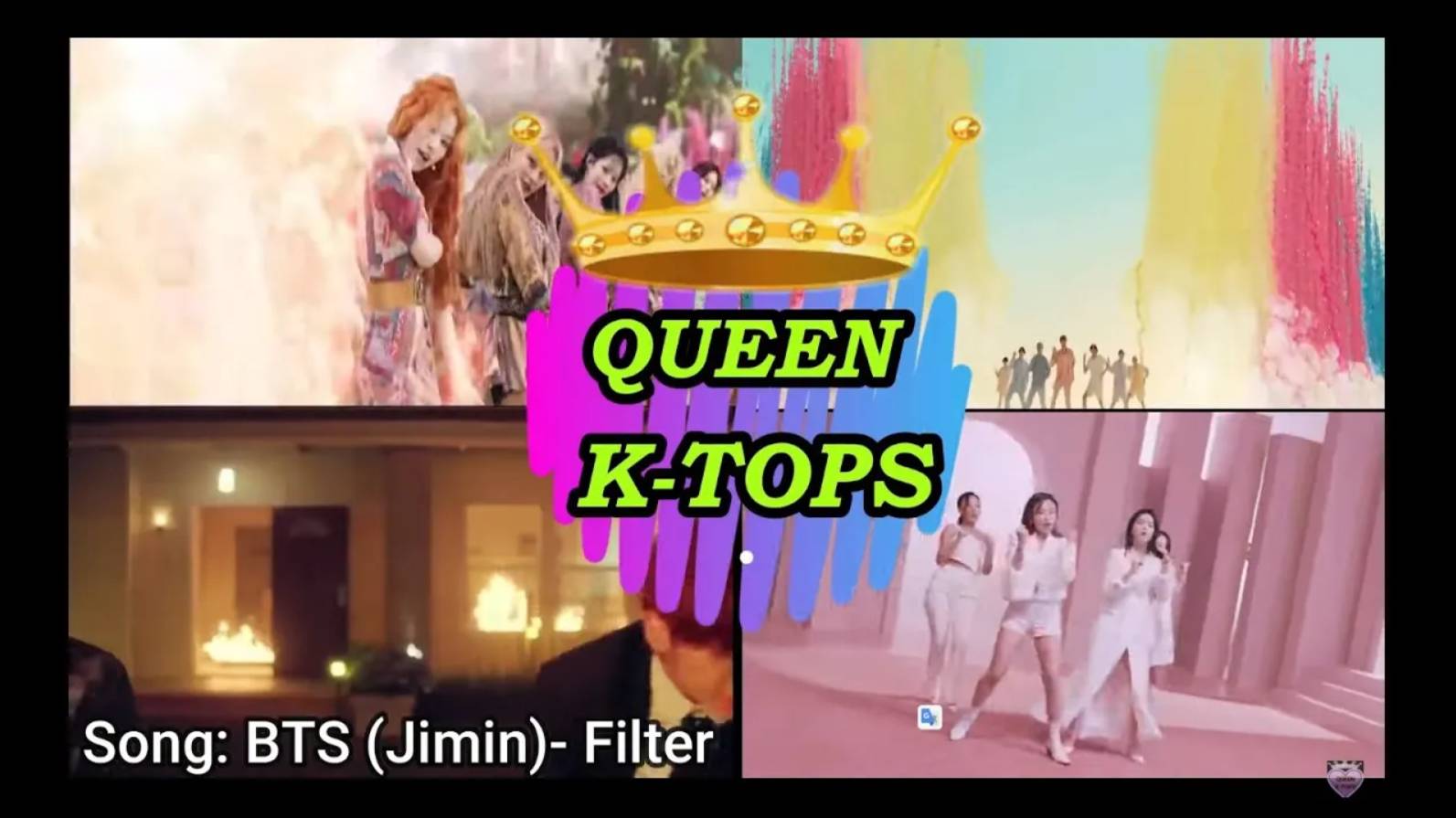 TOP 10 Most Followed K pop Accounts On VLIVE