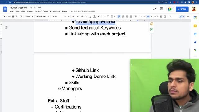 3 - (Part 1 & 2) Resume, Interviews & Salary Negotiation