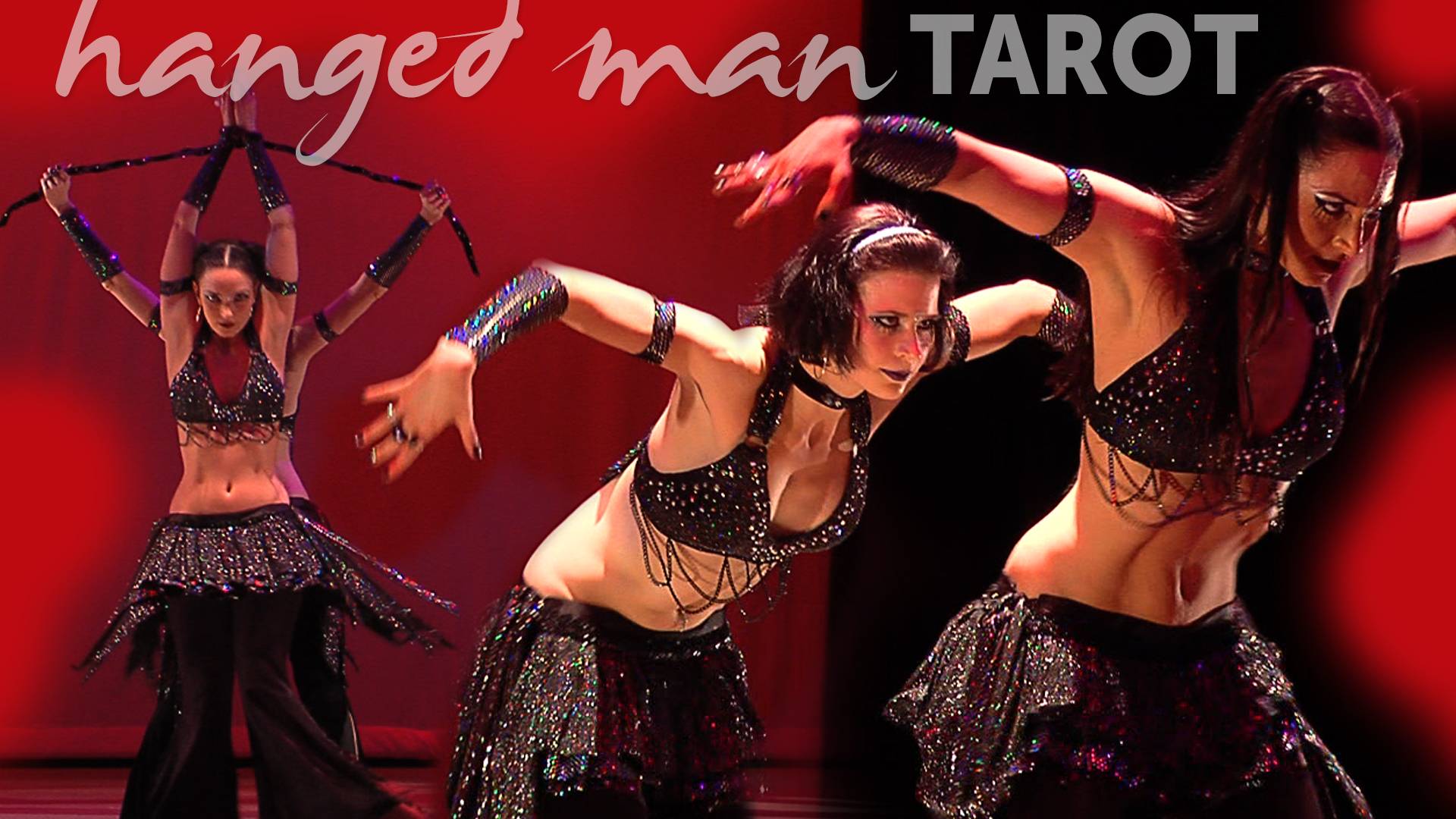 BellyCraft - "Hanged Man" - from The Tarot - Fantasy Belly Dance by World Dance New York