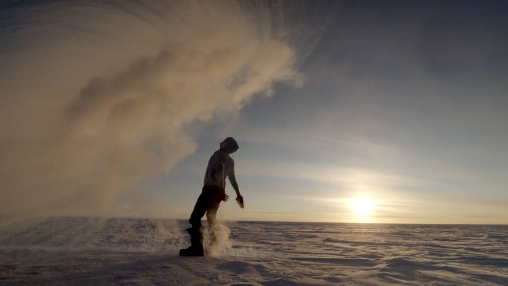 Ребята 70й широты