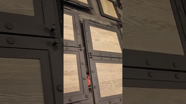 Дверки для барбекю комплекса.