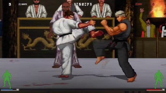 Прохождение Karate Master 2_ Knock Down Blow #4 Final !!! Последняя часть!
