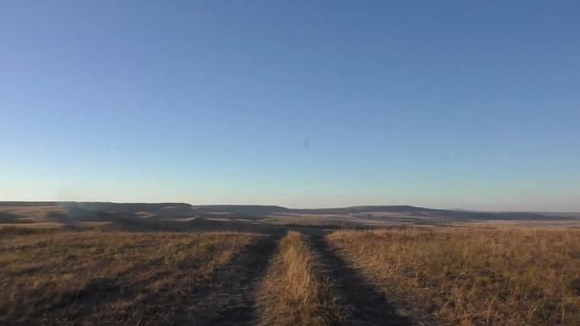 Утро в октябре и кусочек дня...