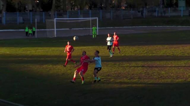 Второй этап. 4 тур. Александр (Дятьково) - Химмаш-Сервис (Борисоглебск) 1:1