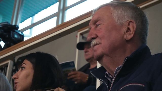 ХХI аукцион лошадей орловской породы на МКЗ №1