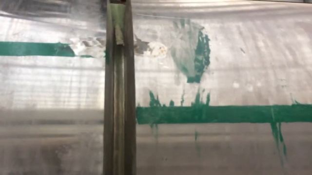 Cварка труб под флюсом