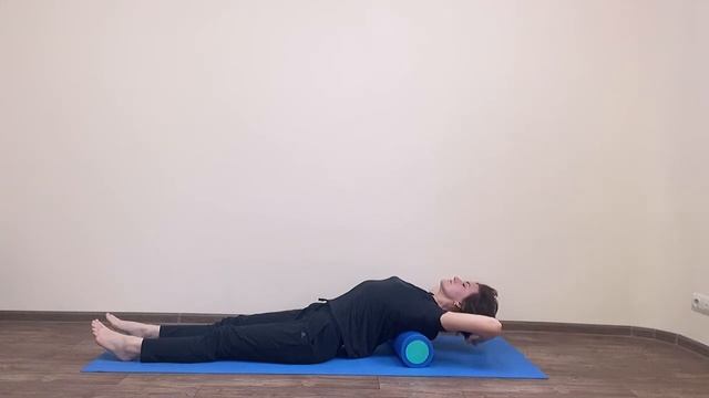 Комплекс упражнений для улучшения самочувствия и здоровья (МФР + пилатес + гимнастика + растяжка)