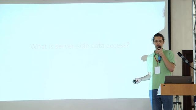 Артур Дробинский – Убийца SQLite, или Мобильная БД с блек-джеком и синхронизацией