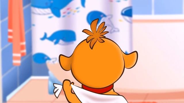 Иммунтик. Серия "Закаливание". 0+