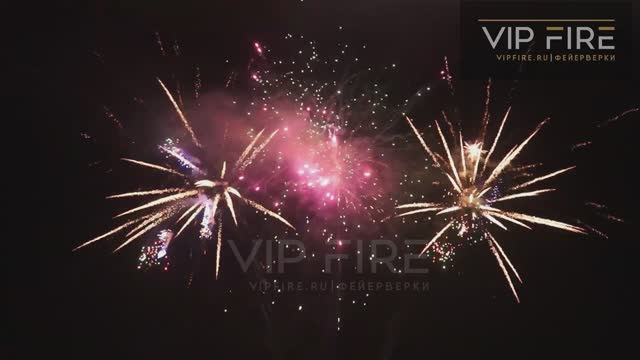 Программа фейерверка №2