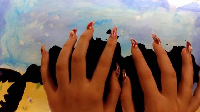 Море в беде