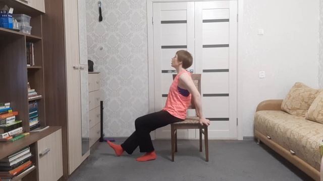 Дыхательная гимнастика №4