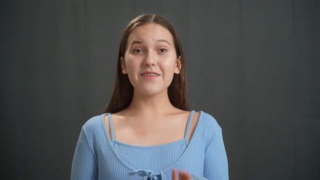 Олеся Котович 14 лет, самопробы  роль Мальвины  Ноябрь 2023