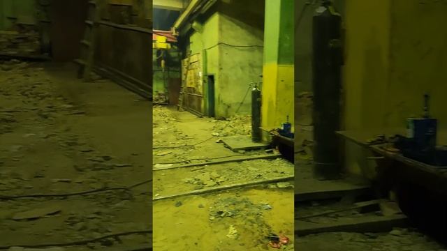 снова новый цех