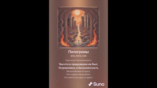 Пилигримы