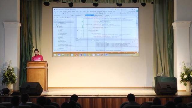 Артур Дробинский: Xamarin.Forms: единый интерфейс для всех платформ