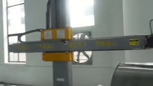 Установка для шлифовки и полировки цилиндрических наружных и внутренних поверхностей