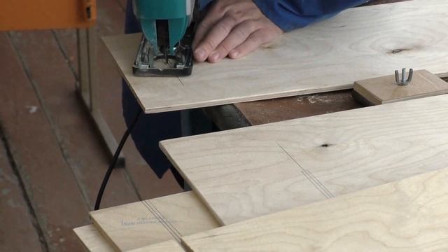 Полки-Стеллажи Из Фанеры