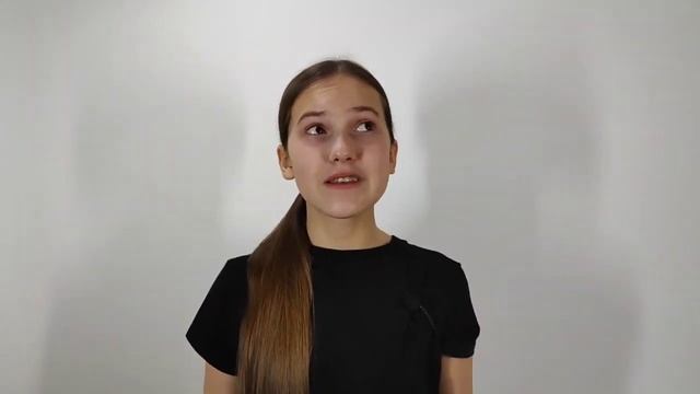 Олеся Котович 14 лет, роль Анны (Декабрь 2022)