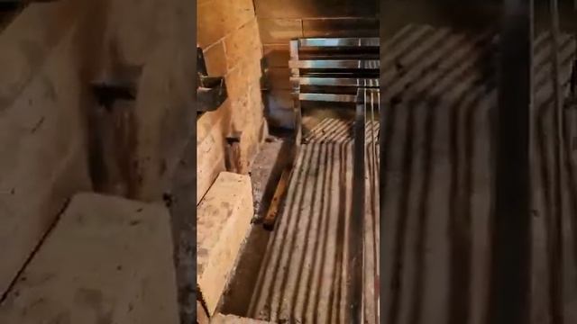 Выяснилось, что нержавейка и правда хорошо отмывается.