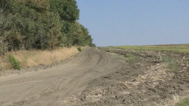 Земля Скифов. Утро в сентябре. Relax Video