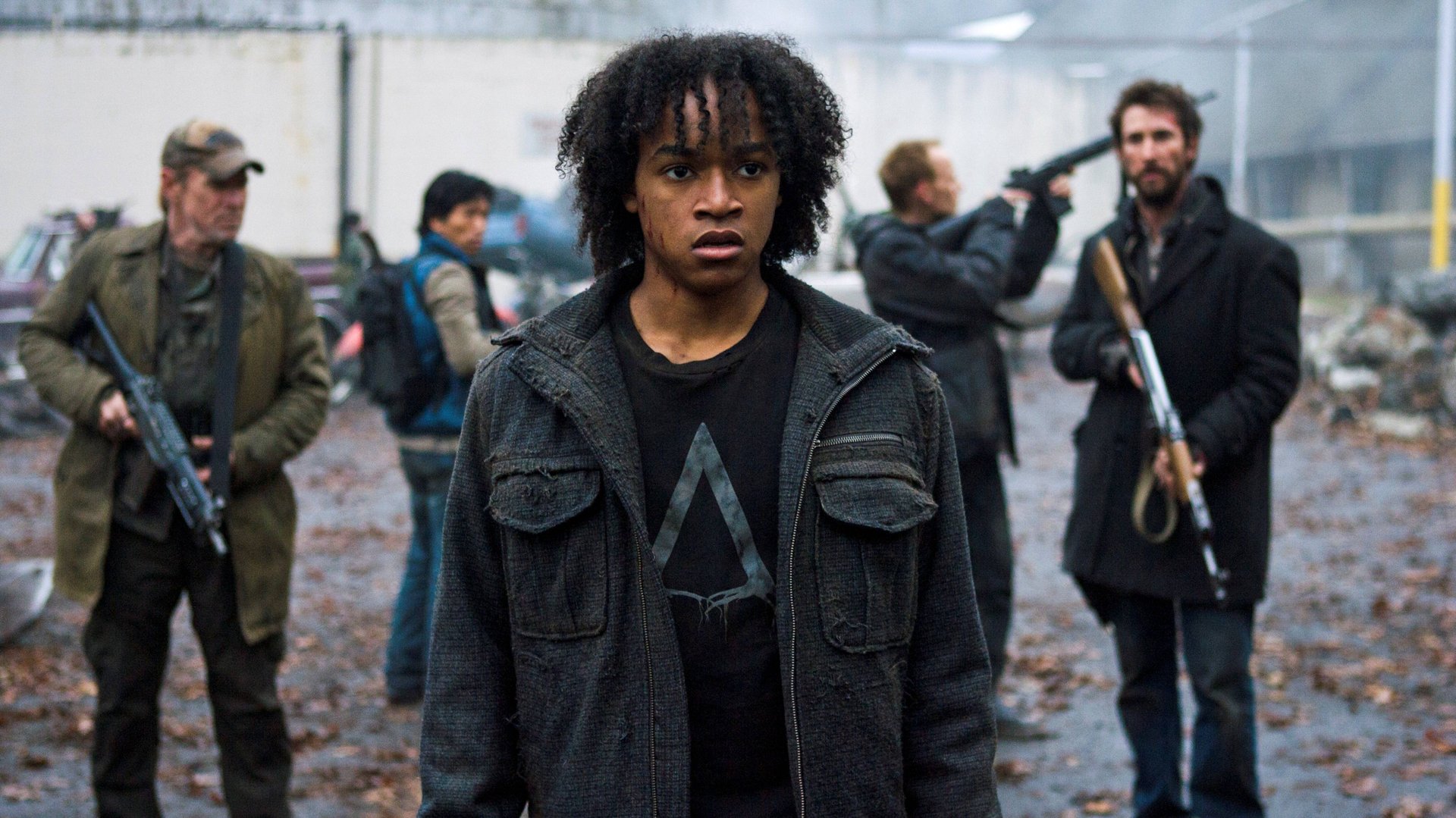 Сериал Рухнувшие небеса - 2 сезон 10 серия / Falling Skies