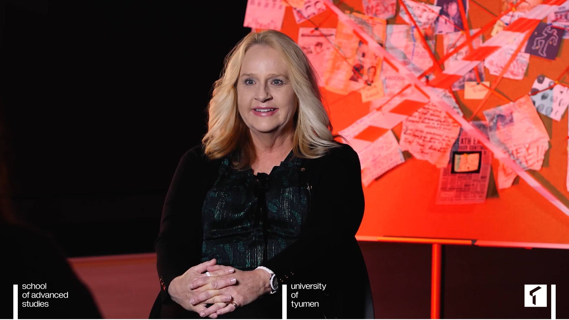 Интервью с профессором SAS | Кимберли Мак Кейб