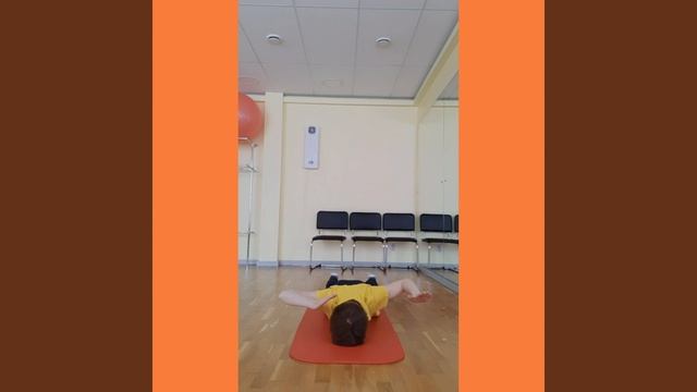 Остеопороз. Укрепляем мышцы спины - 2