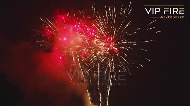 Программа фейерверка №1