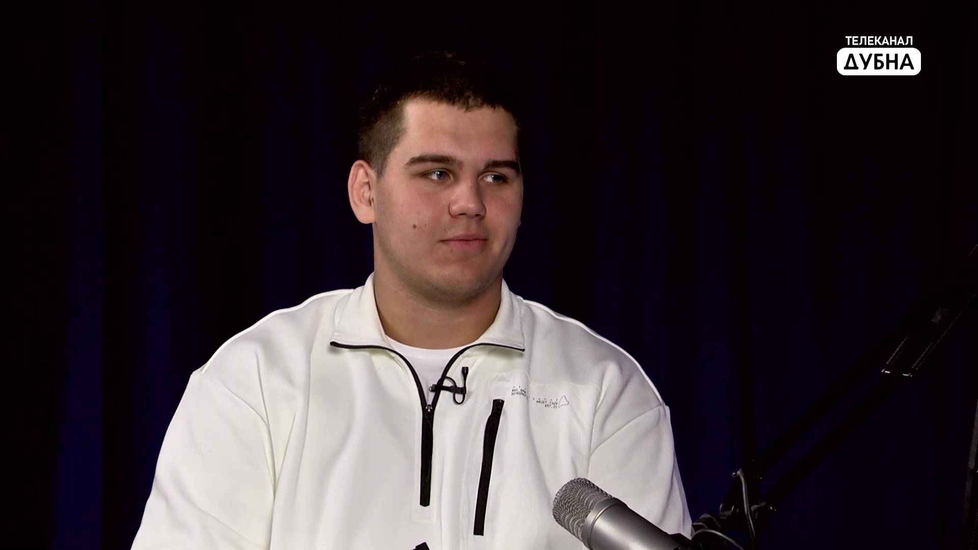 "Мне только спросить!" У нас в студии - победитель первенства мира по боевому самбо Михаил Спориш.