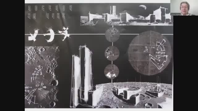 Архитектура будущего. Лекция Малой Е.В.