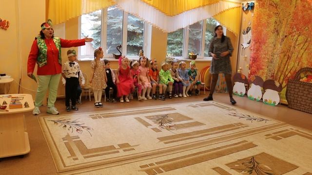 07 Заморские гости