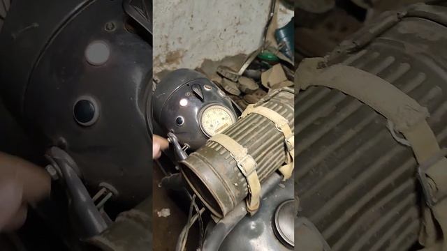 Запуск К750 после зимней стоянки