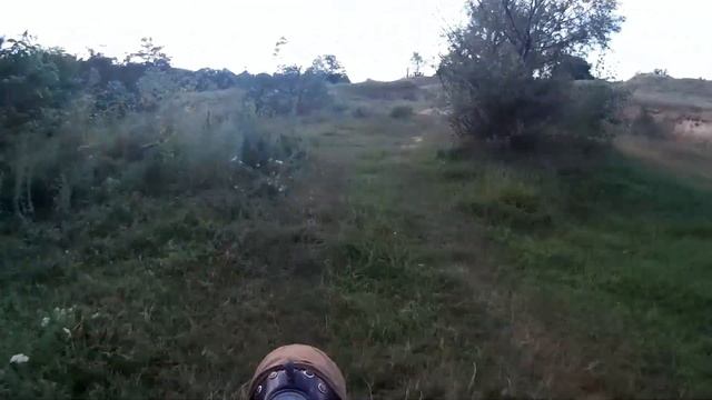 Тест Драйв К 750 Custom 2017 Часть 2