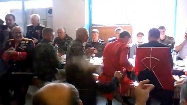 Казаки - Ойся ты ойся