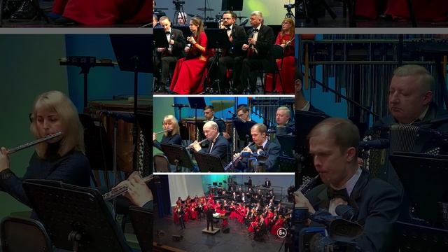 Приглашение на «Ночь искусств». Виртуальный концертный зал