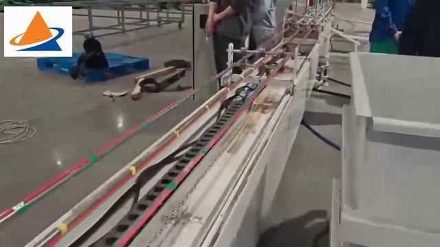 Установка для внутренней шлифовки  труб 2