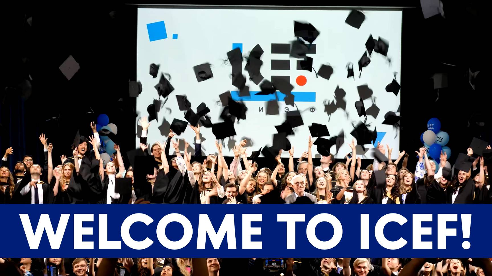 ICEF HSE University (English)