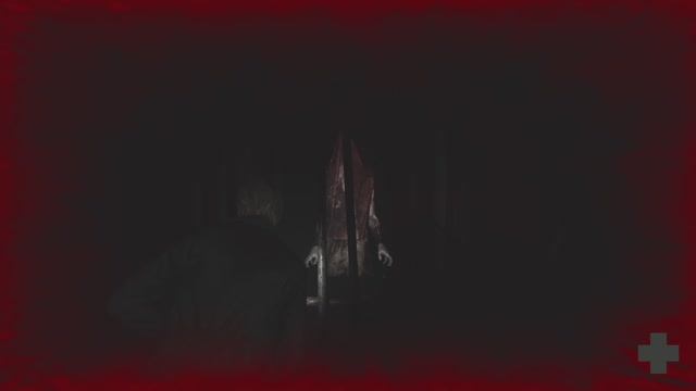 1- Silent Hill 2 remake - Прохождение на сложном ч2