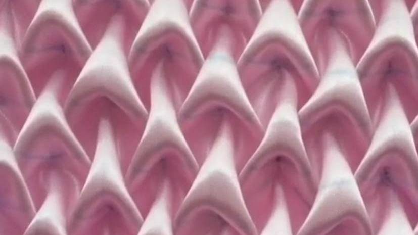 Арт дизайн ткани. Вариант 4