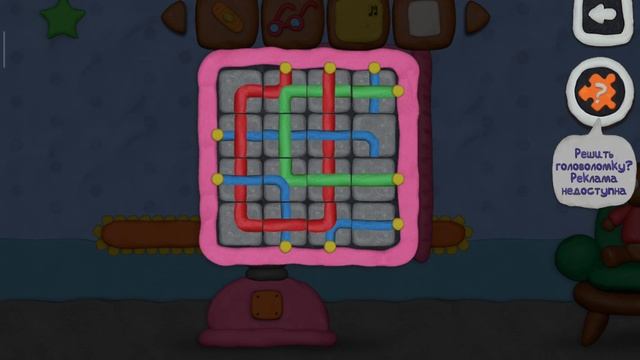 Vlad&Niki 12 замков 2. Влад вырывает молочный зуб у Ники