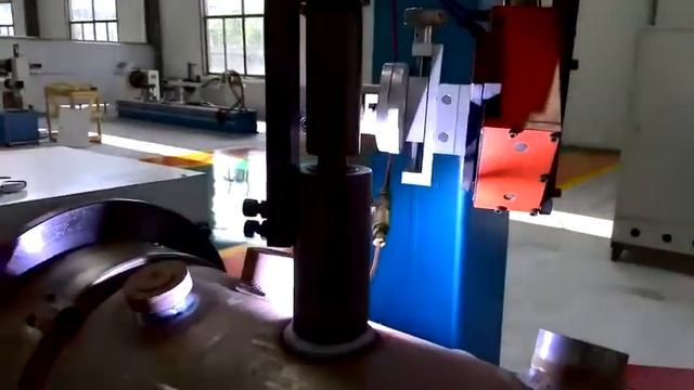 Приварка штуцера