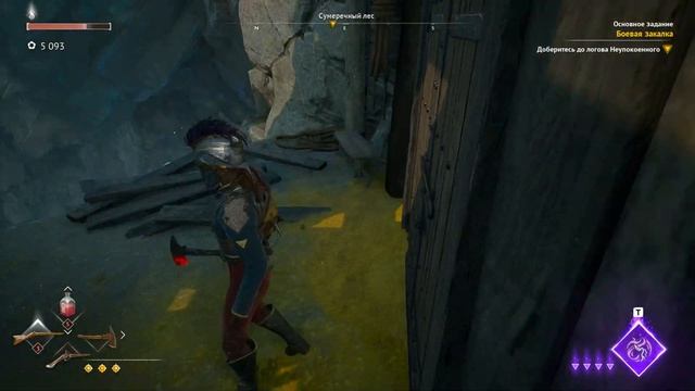 Прохождение FLINTLOCK : THE SIEGE OF DAWN〖4K〗Русская Озвучка на PC (ПК) ➤ Часть: 5 Ужас Белого Моста